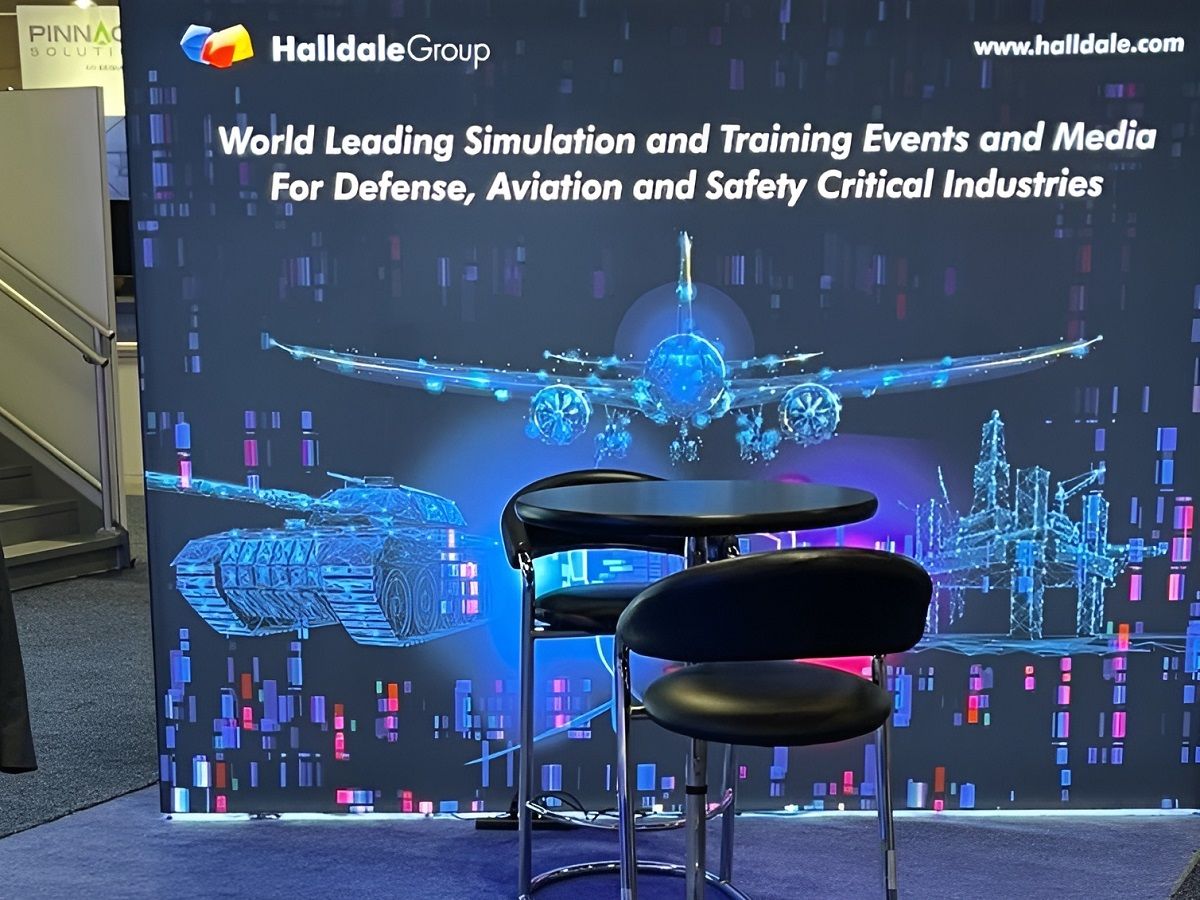 Halldale Group to be Present at 2024 I/ITSEC | Halldale Group